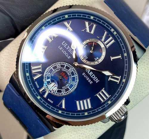 Часы мужские механические Ulysse Nardin