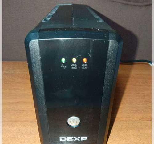 Ибп Dexp 650v