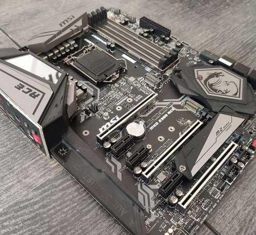 Материнская плата MSI MEG Z390 ACE