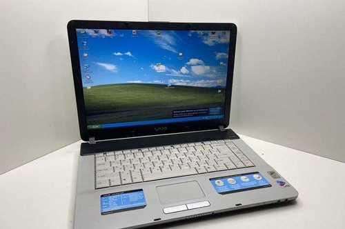 Ноутбук sony vaio PCG-7D9P т15225