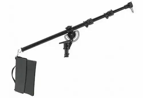 E-Image EI-B84 Aluminum boom arm Журавль 77-206 cm