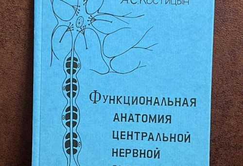 Дорофеев А.А. Функциональная анатомия цнс
