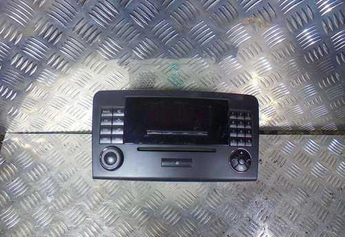 Магнитола Audio 20 Mercedes Benz ML w164