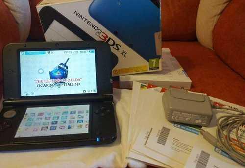Nintendo 3ds xl (OLD)