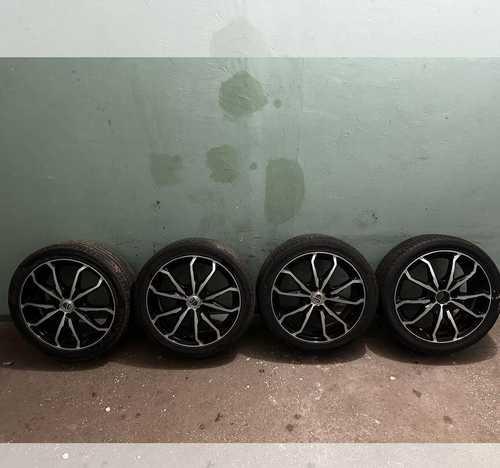 Летние колеса на Ваз 195/45/R16