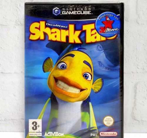 Shark Tale ENG Видеоигра на диске Nintendo GameCub