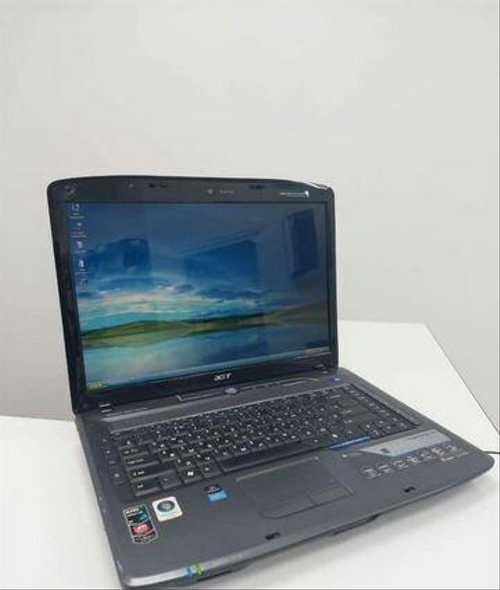 Ноутбук Acer Aspire 5530 AMD X2/3gb/160(10885)