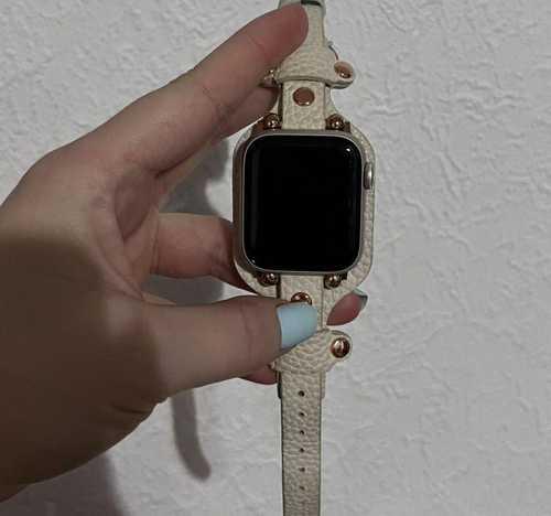 Смарт часы apple watch se 2023 40mm