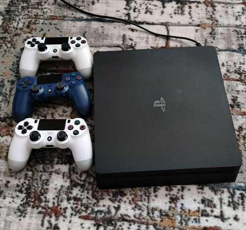 Sony playstation 4 slim 500gb