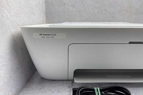 HP DeskJet 2620 (нету картриджей)