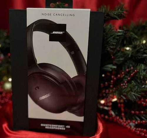 Наушники Bose QuietComfort 45