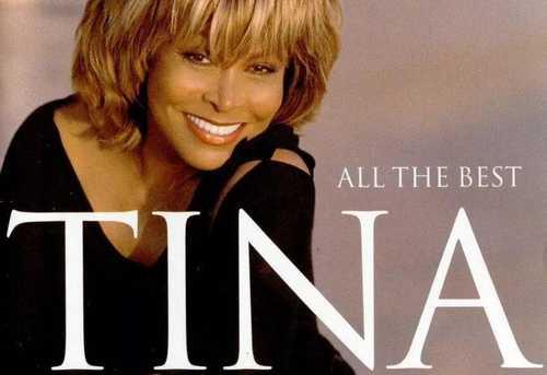 Tina Turner/All The Best/2CD Jewel Case/Booklet