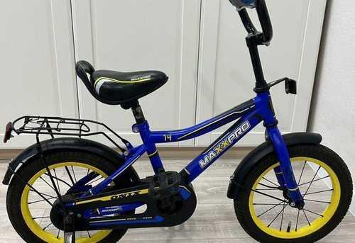 Детский велосипед MaxxPro 14