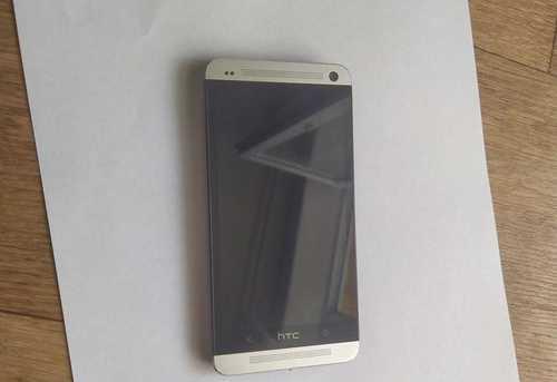 HTC One Dual Sim, 2/32 ГБ