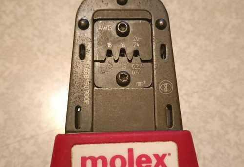 Molex mini fit