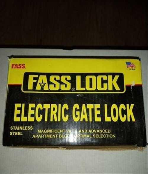 Электромеханический замок fass lock