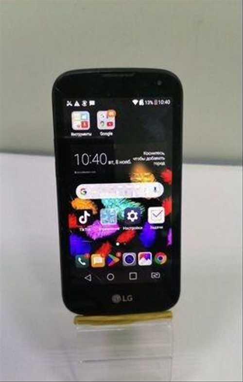 Телефон LG K3 LTE