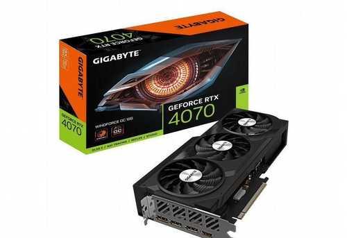 Gigabyte RTX 4070 12 Gb