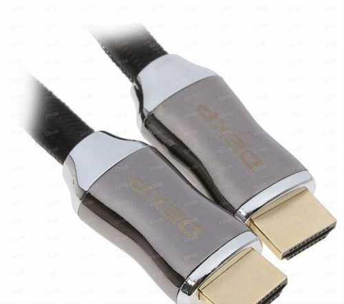 Кабель соединительный dexp hdmi - hdmi, 5 м