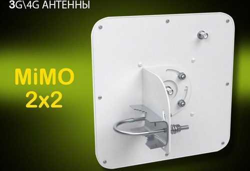 4G MiMO Антенна для Усиления сигнала Модема