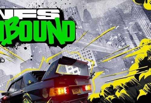 Need for Speed Unbound на Ps5