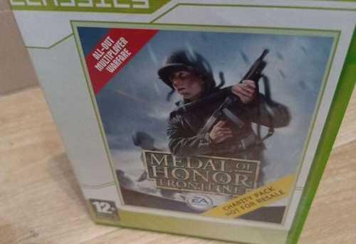 Medal of honor Frontline. Xbox original