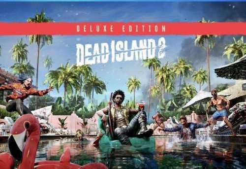 Dead island 2 deluxe edition