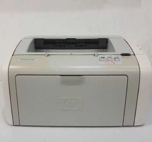 Принтер HP LaserJet 1020 лазерный