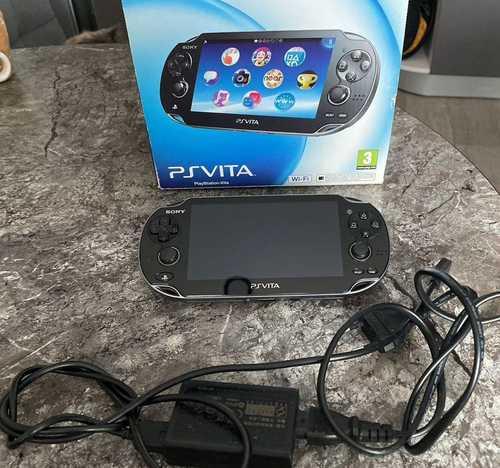 Sony psvita