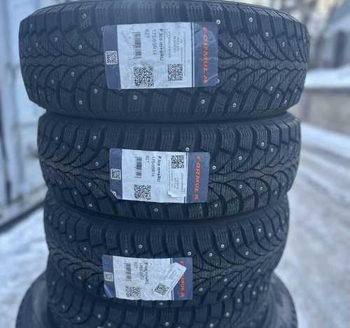 Pirelli Formula Ice 175/65 R14 82T