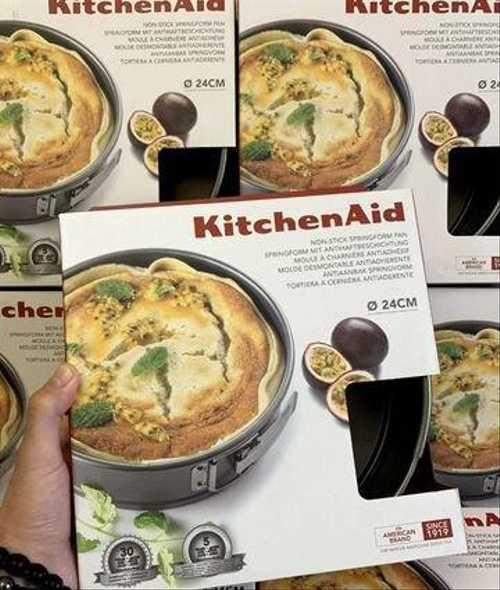 Кольцо для выпечки KitchenAid 24 см
