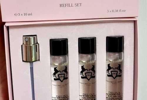 Delina Parfums de Marly тревел оригинал