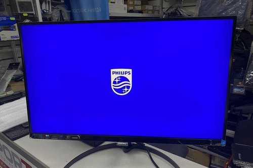 Новый монитор Philips 276E8V 27” 4k IPS