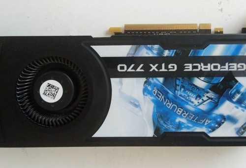 Видеокарта GTX 770 2gb