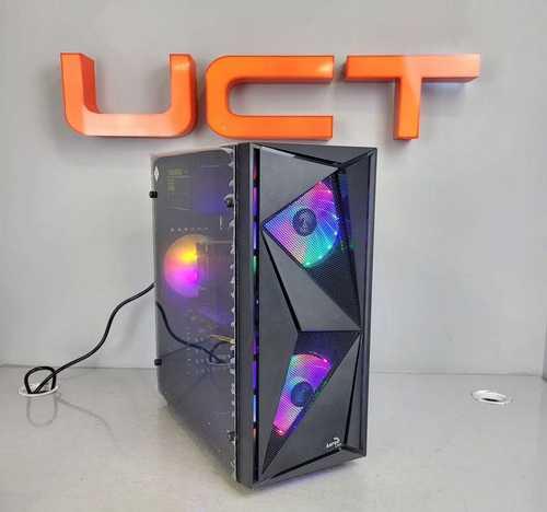 Игровой пк 2560U i3 13100F / RTX 2060 Super 8 Гб