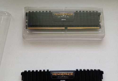 Corsair Vengeance LPX 3000mhz 2x8gb ddr4