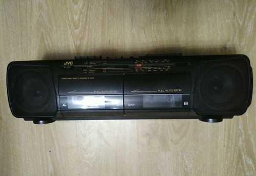 Магнитола JVC RC-W210