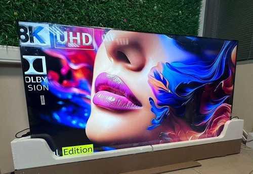 Телевизор Xiaomi Mi TV ES PRO 55" 4K HDR 120Hz