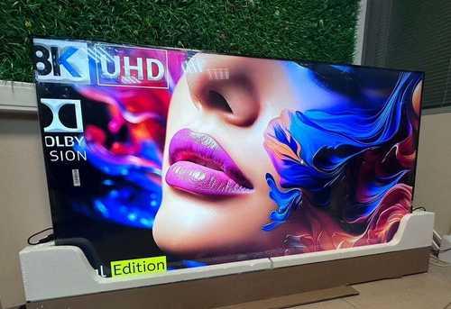 Телевизор Xiaomi Mi TV ES PRO 55" 4K HDR 120Hz