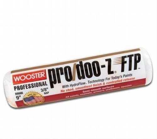 Валик Износостойкий PRO/ DOO-Z FTP Wooster 35.56