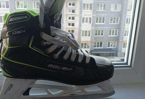 Хоккейные коньки bauer 7,5