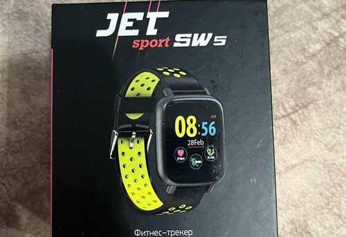 Умные часы Jet Sport SW5 SMART часы