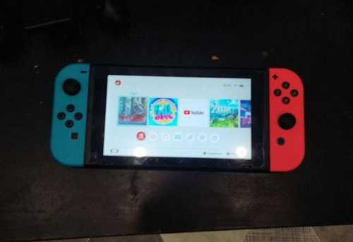 Nintendo switch авито доставки нету