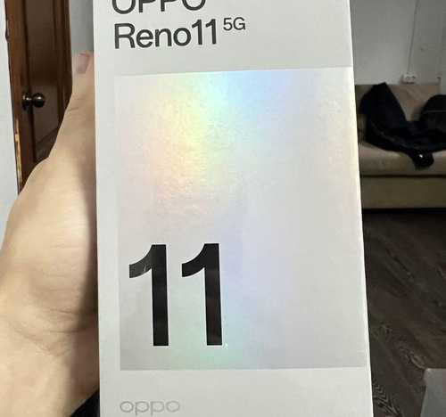 OPPO Reno11, 12/256 ГБ