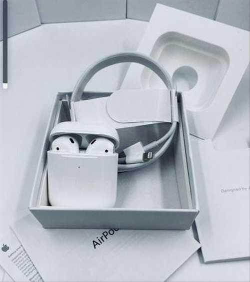 Airpods 2 1:1 orig