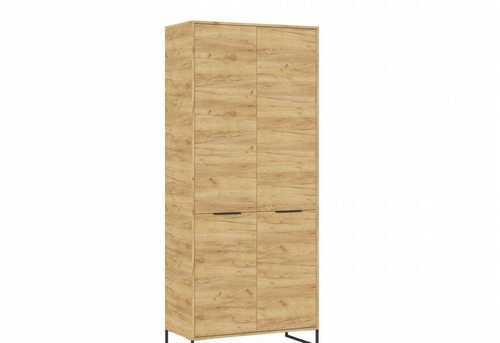 Шкаф для одежды "лофт" шк-001 (Улучшенная фурнитур