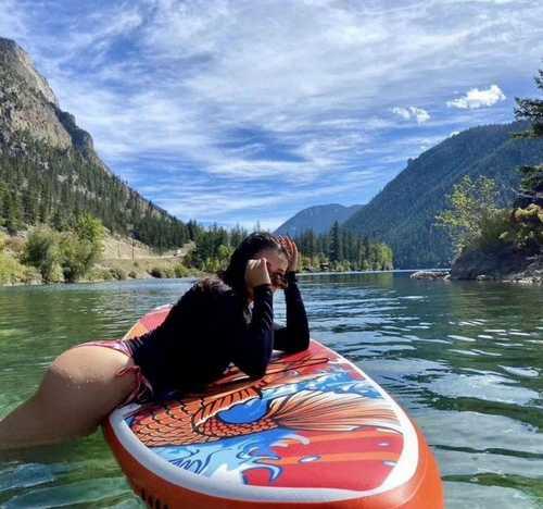 Сап борд sup board в Челябинске