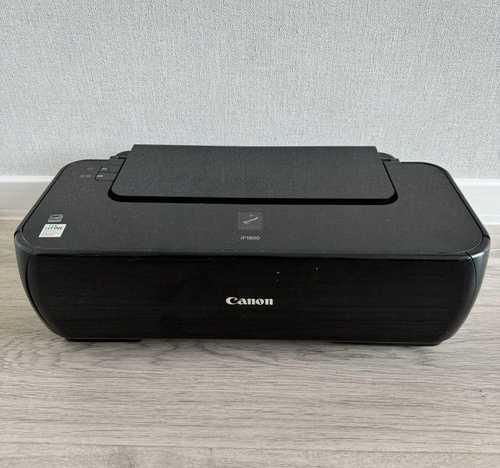 Принтер Canon ip 1800