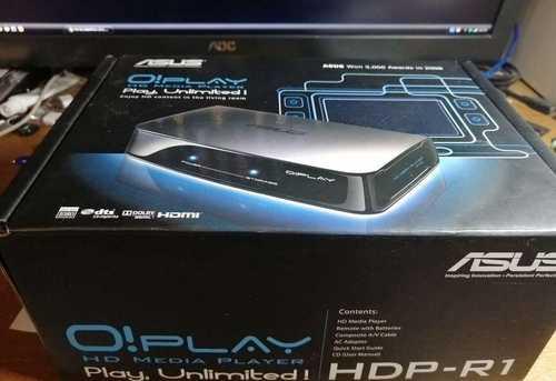 HD Media Player. asus HDP-R1