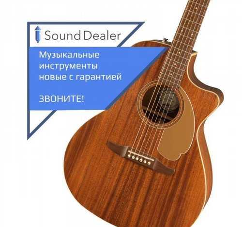 Гитара Fender Newporter Player